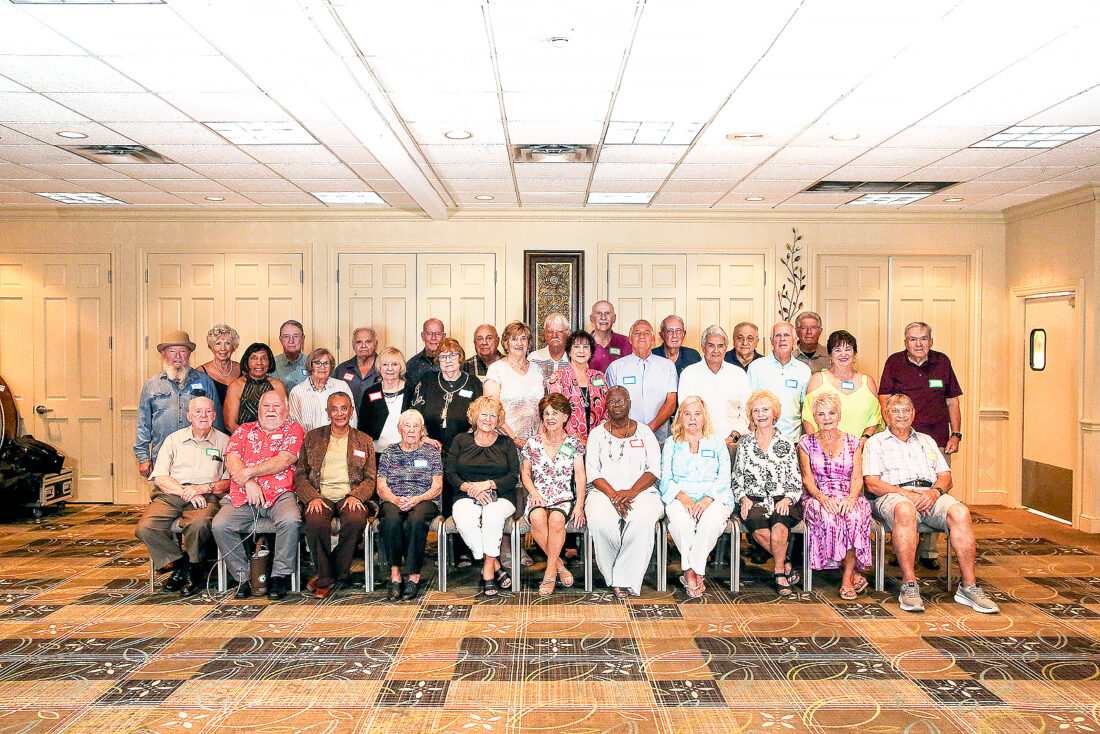 Classmates celebrate 60 years | News, Sports, Jobs - The Herald Star